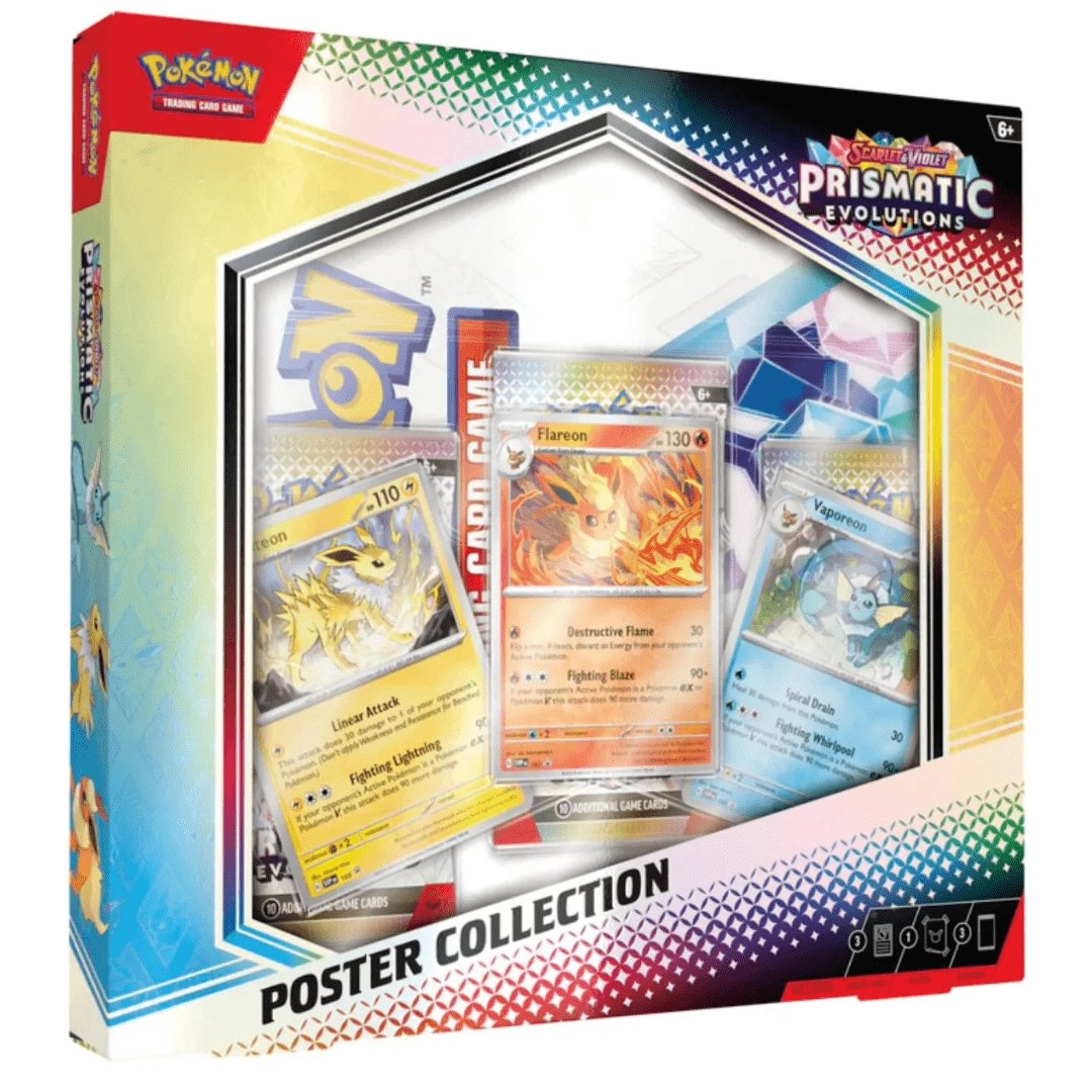 Pokemon Boxe og Tins – Pocko Monsters
